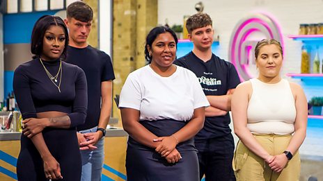 Young MasterChef - Series 1: Episode 3 - BBC iPlayer