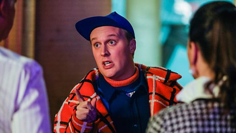 Search Party - Series 4: 2. Something Sharp - BBC iPlayer