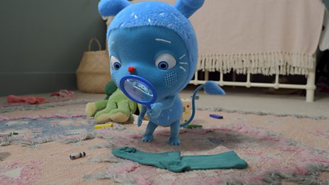 Messy Goes to OKIDO - Series 3: 19. Micro OKIDO - Signed - BBC iPlayer