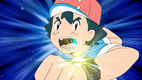 Pokémon: Sun and Moon - Series 22: 17. A Grand Debut! - BBC iPlayer