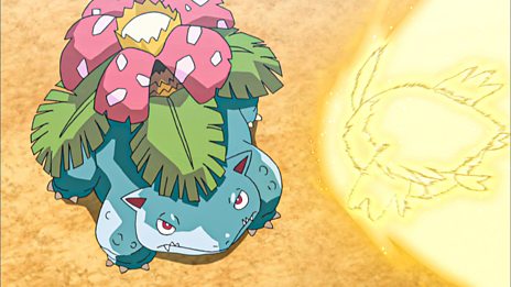 Pokémon: Sun and Moon - Series 22: 50. A Full Battle Bounty! - BBC iPlayer