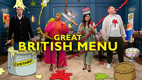 BBC iPlayer - Food - Featured