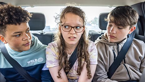 The Beaker Girls - Series 2: 5. Pride and Punchlines - BBC iPlayer