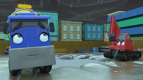 Digley and Dazey - Songs: 3. Rain Rain Go Away - BBC iPlayer