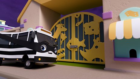 Digley and Dazey - Songs: 9. Bandit Bus Strikes Again - Save the Baby ...