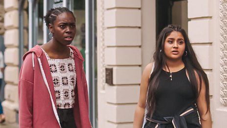 The Beaker Girls - Series 2: 7. Distinctions - BBC iPlayer