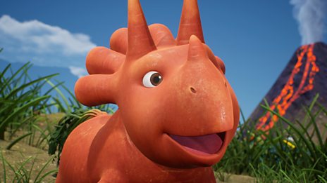 Vegesaurs - Series 1: 1. Meet Ginger - BBC iPlayer