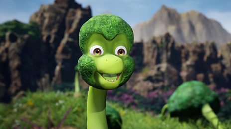 Vegesaurs - Series 1: 4. Rollercoaster Brocs - BBC iPlayer
