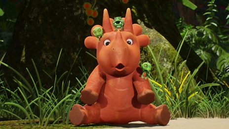 Vegesaurs - Series 1: 9. Tummy Ache - BBC iPlayer