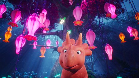 Vegesaurs - Series 1: 13. Lost - BBC iPlayer