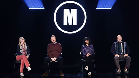 Celebrity Mastermind - 2022/23: Episode 7 - BBC iPlayer