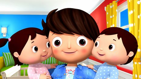 Little Baby Bum - Compilations: 7. I Love My Family - BBC iPlayer