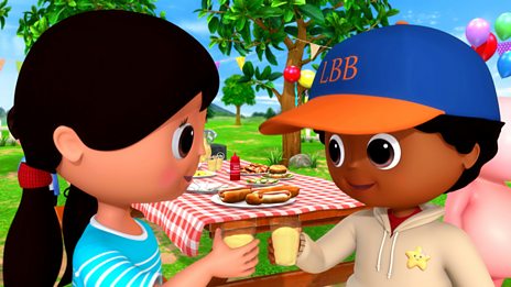 Little Baby Bum - Compilations: 8. Explore the Outdoors - BBC iPlayer