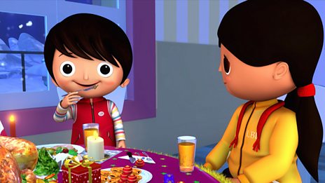 Little Baby Bum - Compilations: 20. Festive Songs - BBC iPlayer