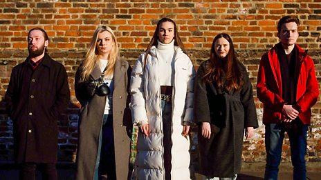 The Catch Up - BBC iPlayer