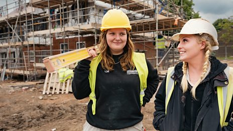 Brickies - Series 2: Episode 6 - BBC iPlayer
