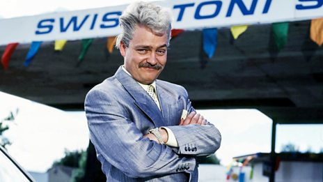 BBC iPlayer - The Fast Show - Series 3: Episode 8