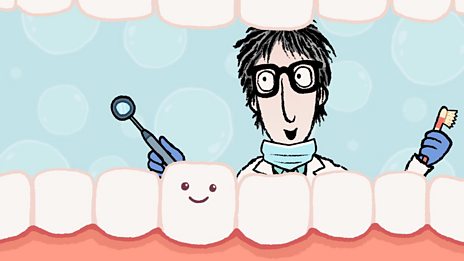Nick Cope's Popcast - Series 3: 6. Mouthful of Teeth - BBC iPlayer