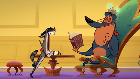 Taffy - Series 2: 20. Big Brain Bentley - BBC iPlayer