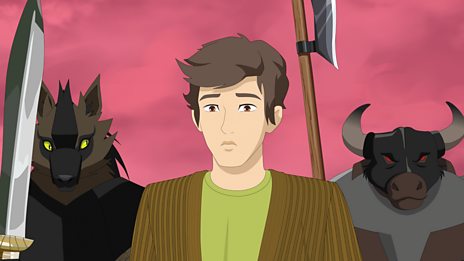 BBC iPlayer - Girls of Olympus - Series 1: 18. The Spell