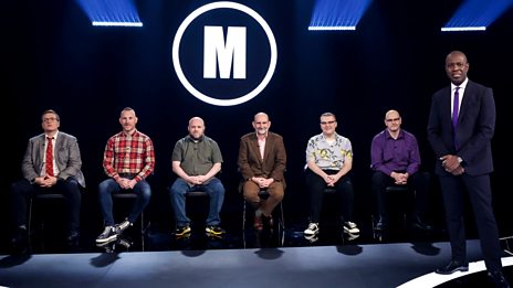 Mastermind - 2022/23: 31. Final - BBC iPlayer