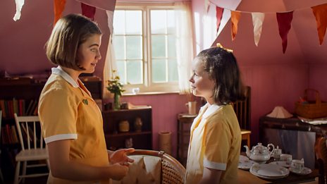 Malory Towers - Extras: Series 4 Preview - BBC iPlayer