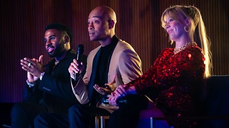 Project Icon: The UK’s Next Music Star - Series 1: Episode 6 - BBC iPlayer