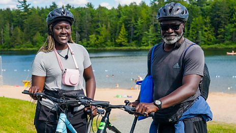 Race Across the World - Series 3: Episode 7 - BBC iPlayer