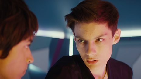 Silverpoint - Series 2: 4. One Door Closes, Another One Opens - BBC iPlayer