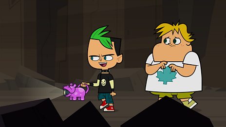 Total Dramarama - Series 1: 18. Having the Timeout of Our Lives - BBC ...