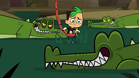 Total Dramarama - Series 1: 34. Duncan Disorderly - BBC iPlayer