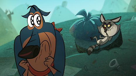 Taffy - Series 2: 27. Meet the New Taffy - BBC iPlayer