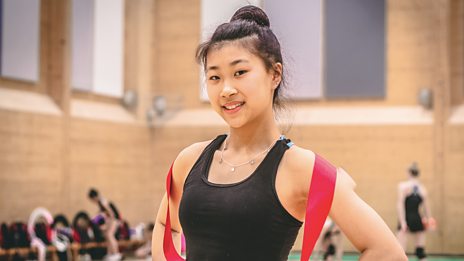 Gym Stars - Series 5: 6. Turning Fear into Focus - BBC iPlayer