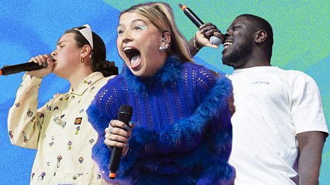 Radio 1’s Big Weekend - Big Weekend Dundee: BBC Introducing at Big ...