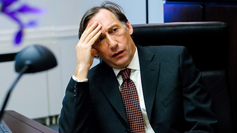 BBC iPlayer - The Thick of It - Series 1: Episode 1