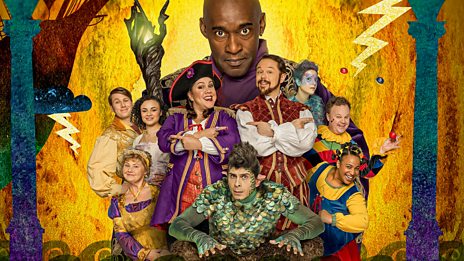 CBeebies A to Z - BBC iPlayer