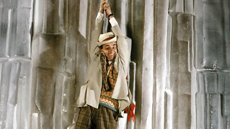 Doctor Who (1963–1996) - Season 24: Dragonfire: Part 2 - BBC iPlayer