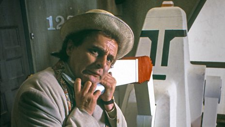 Doctor Who (1963–1996) - Season 24: Paradise Towers: Part 4 - BBC iPlayer