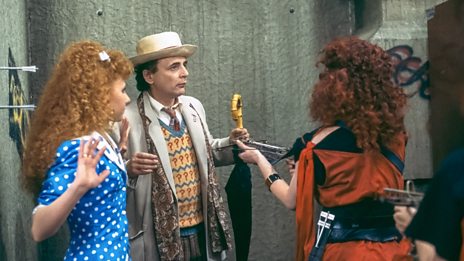 Doctor Who (1963–1996) - Season 24: Paradise Towers: Part 1 - BBC iPlayer