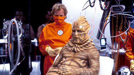 Doctor Who (1963–1996) - Season 23: The Trial of a Time Lord: Part 7 ...