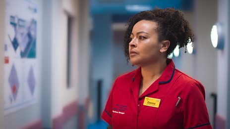 Casualty - 3: Driving Force: 2. Little White Lies - BBC iPlayer
