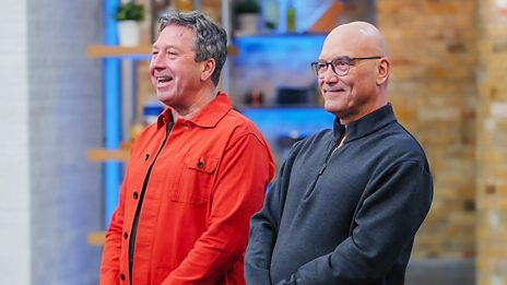 Celebrity MasterChef - Series 18: Episode 2 - BBC iPlayer