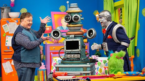 Justin's House - Series 6: 10. Mess Alarm - BBC iPlayer
