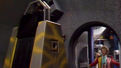 Doctor Who (1963–1996) - Season 23: The Trial of a Time Lord: Part 2 ...