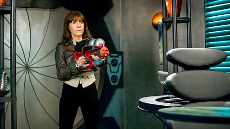 The Sarah Jane Adventures - Series 3: 12. The Gift, Part 2 - BBC iPlayer