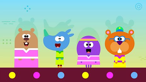 Hey Duggee - Series 4: 23. The Choir Badge - BBC iPlayer