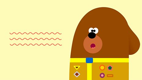 Hey Duggee - Series 4: 24. The Listening Badge - BBC iPlayer
