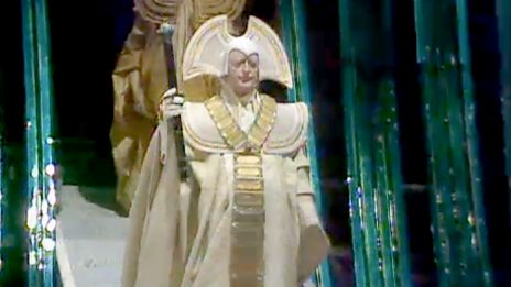 Doctor Who (1963–1996) - Season 14: The Deadly Assassin: Part 1 - BBC ...