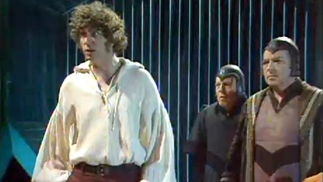 Doctor Who (1963–1996) - Season 14: The Deadly Assassin: Part 4 - BBC ...