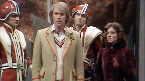 Doctor Who (1963–1996) - Season 20: Arc of Infinity: Part 2 - BBC iPlayer